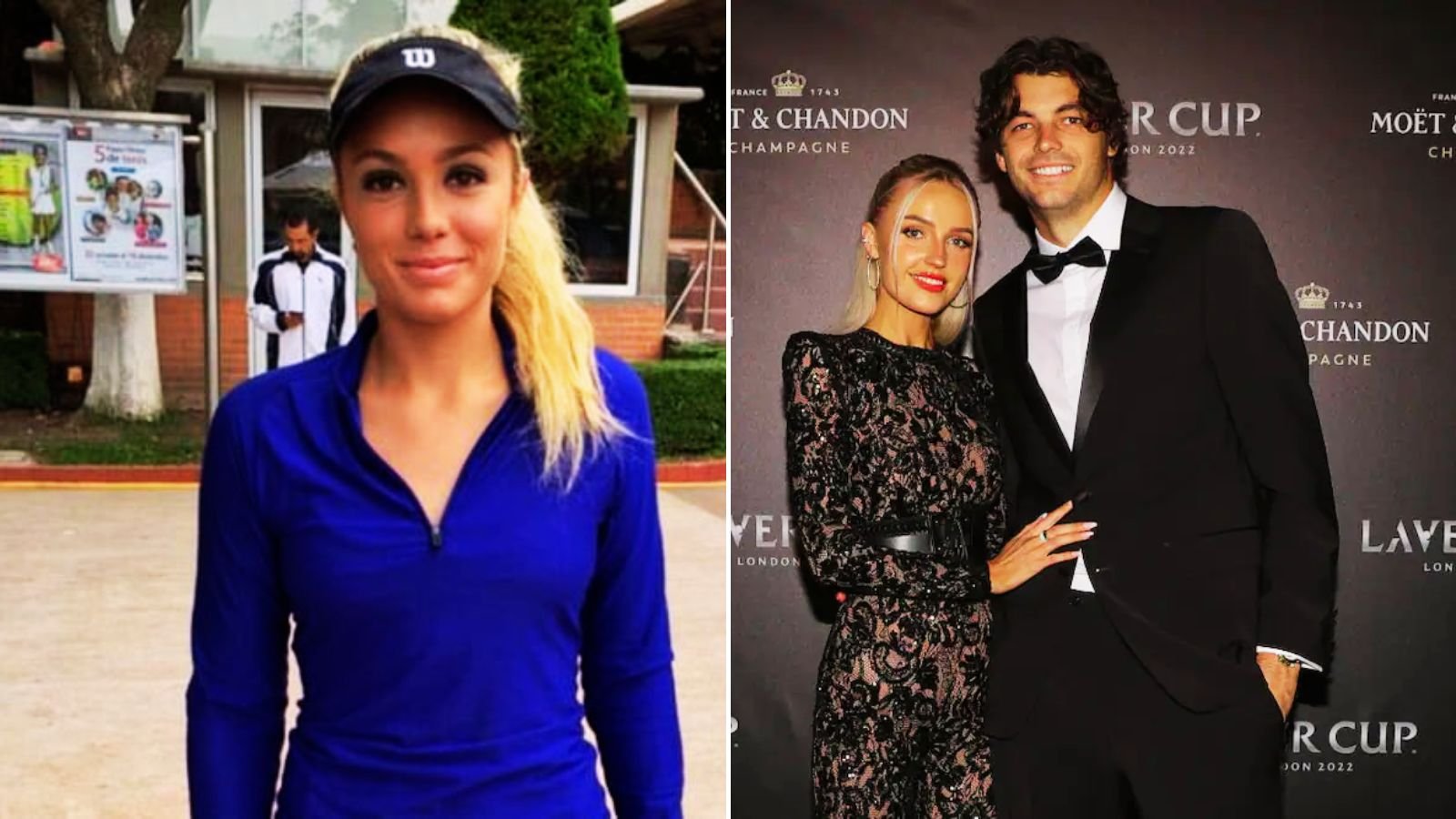 Taylor Fritz’s Ex-Wife: What Happened to Raquel Pedraza's Tennis Career ...