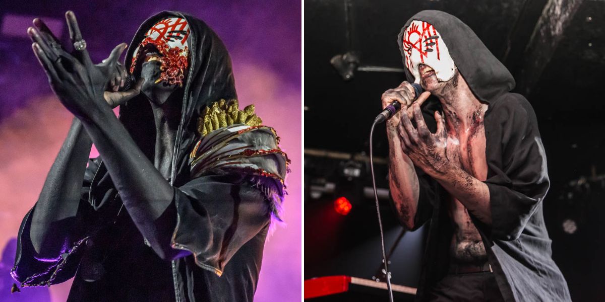 Sleep Token Review – Enigmatic Soundscapes that Mesmerize Beyond Masks ...