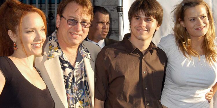 John Ritter's Son: Jason Ritter's Journey from Hollywood Legacy to ...