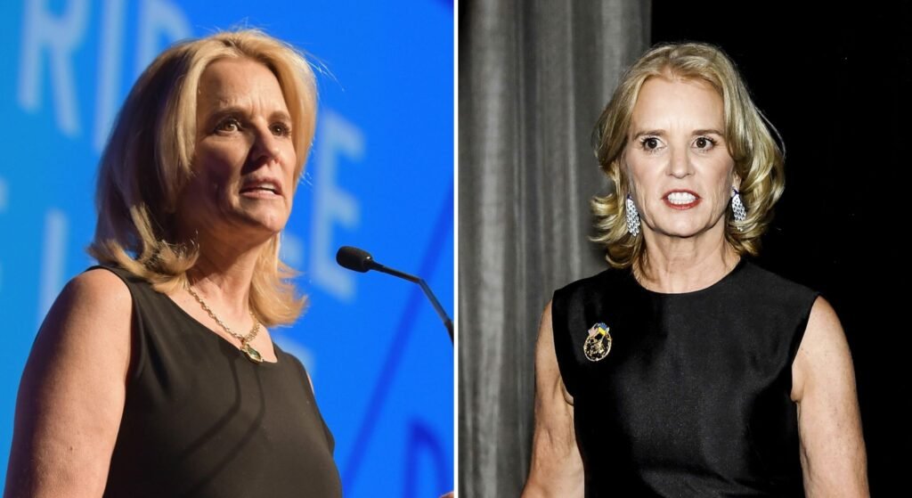 Kerry Kennedy: A Lifelong Commitment to Human Rights and Social Justice ...