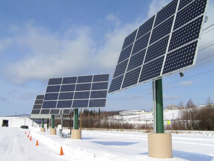 How Solar Panels in Alaska Are Revolutionizing Energy Access in Remote ...