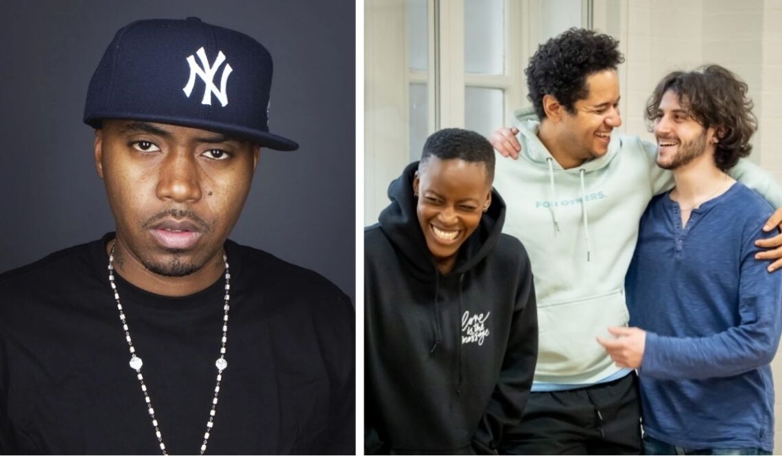 Knight Jones: All You Need to Know About Rapper Nas's Family Life ...