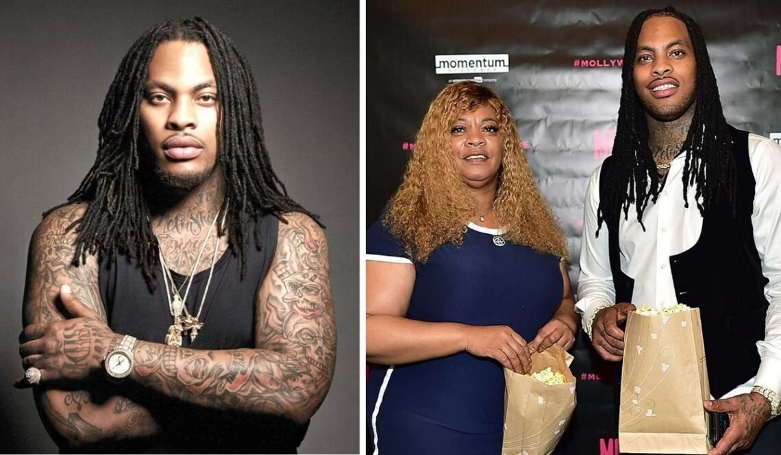 Debra Antney: The Mother Behind Waka Flocka Flame's Success - Papular ...