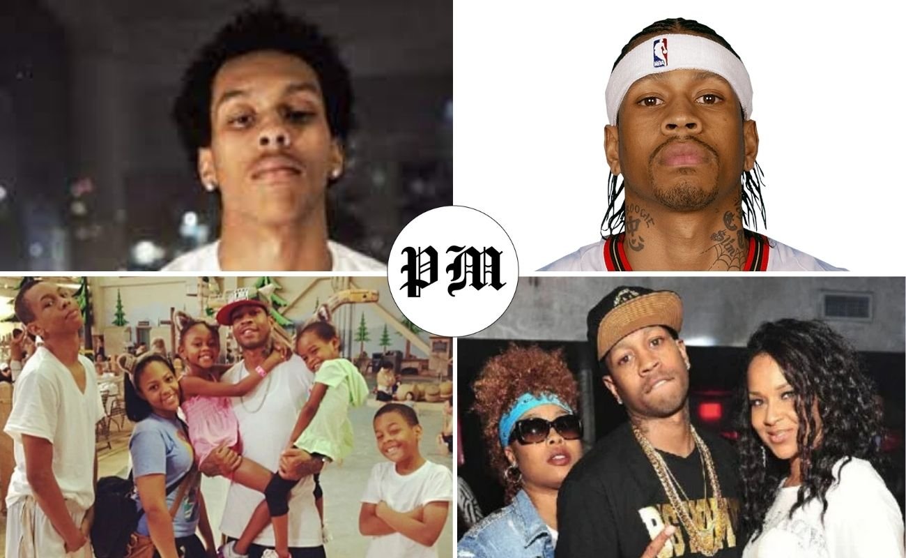 Who Is Isaiah Rahsaan Iverson? The Untold Story of Allen Iverson’s Son