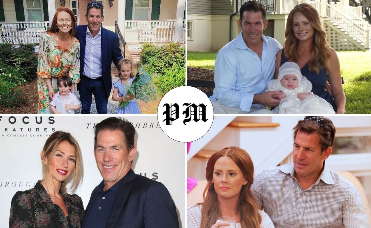 Who Is Mary Ryan Ravenel? A Deep Dive into Thomas Ravenel’s Private ...