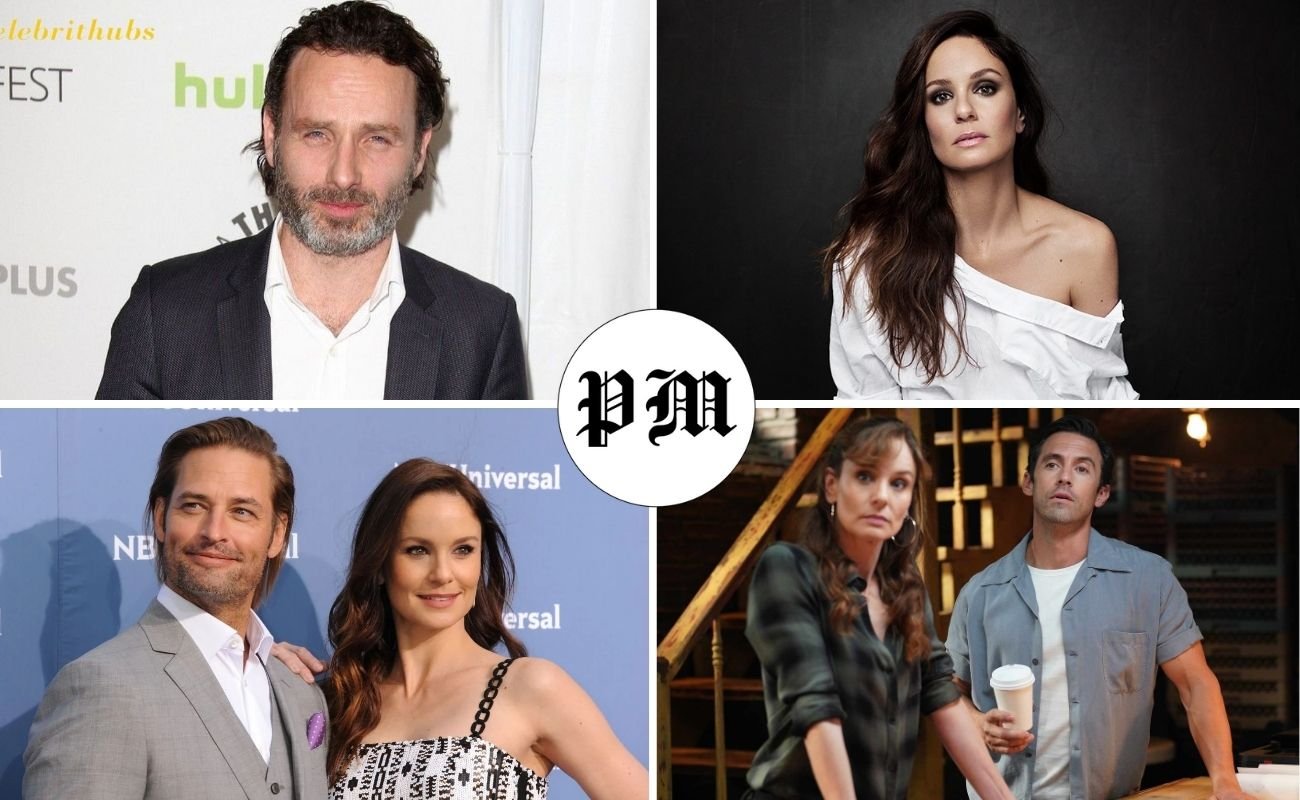 Josh Winterhalt: Husband of Walking Dead Star Sarah Wayne Callies ...