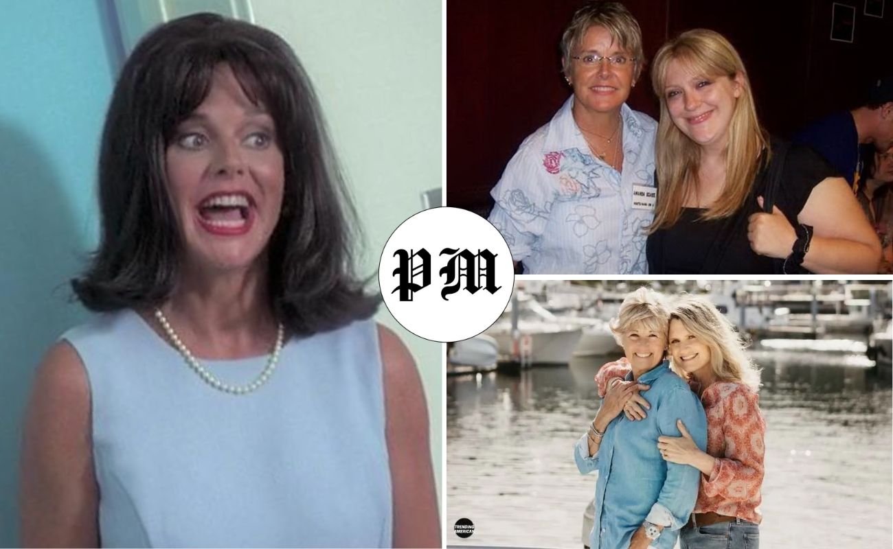 Carrie Schenken? Inside Her Life with Amanda Bearse - Papular Magazine