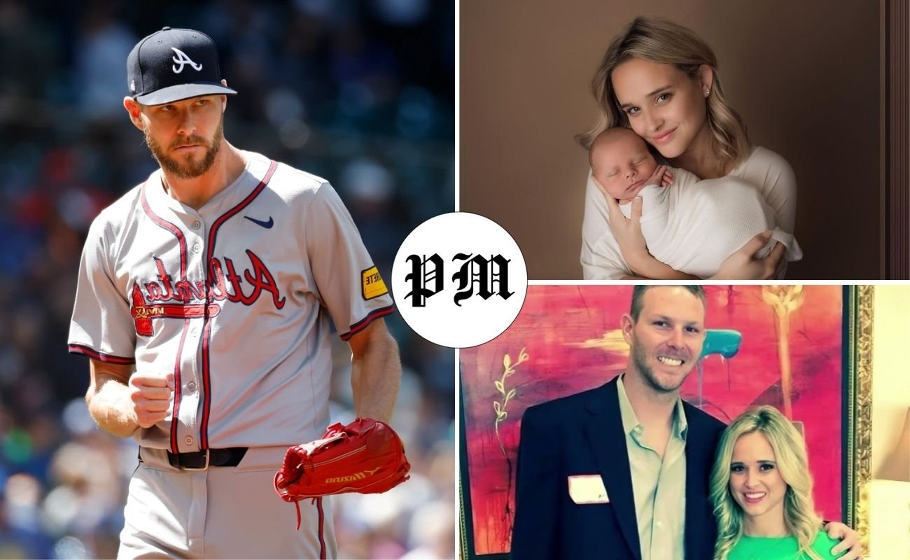 Brianne Aron: The Woman Behind MLB Star Chris Sale - Papular Magazine